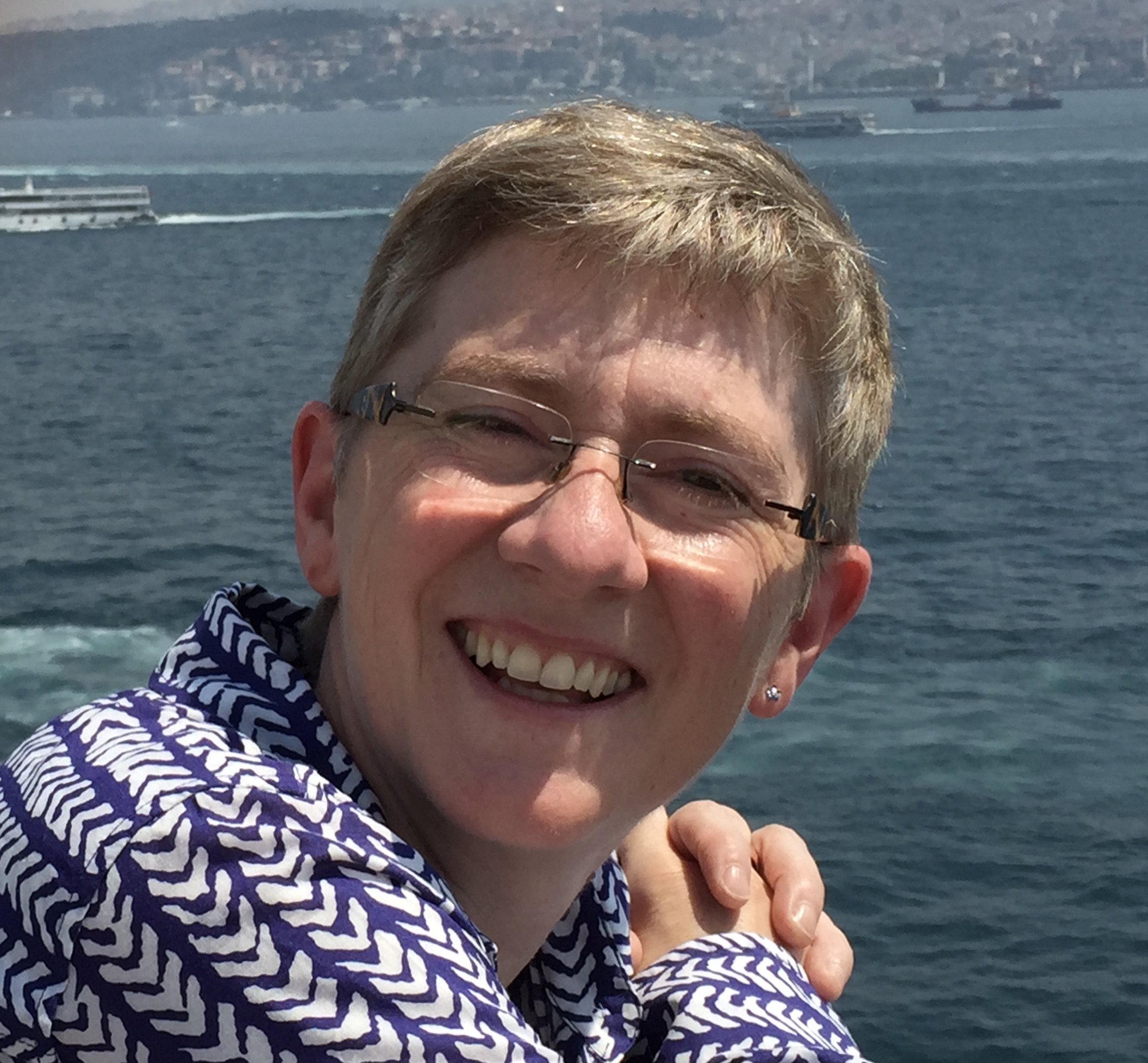 Debbie Couldrey - The Center for Guided Montessori Studies